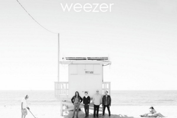 The White Album – Weezer – the world won't listen